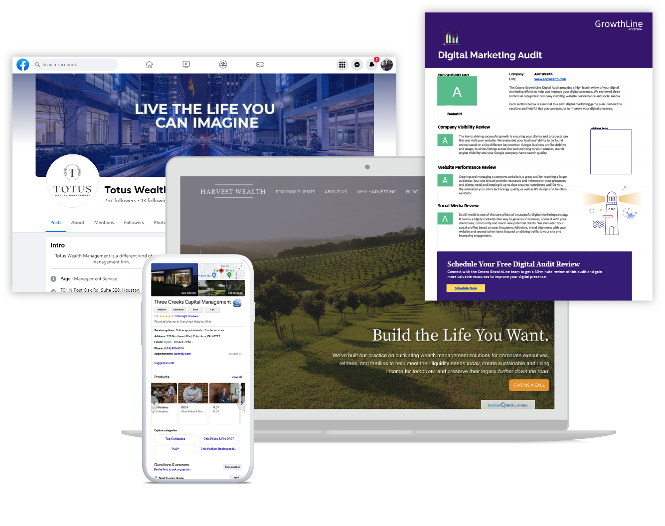 Broker-Dealer Center